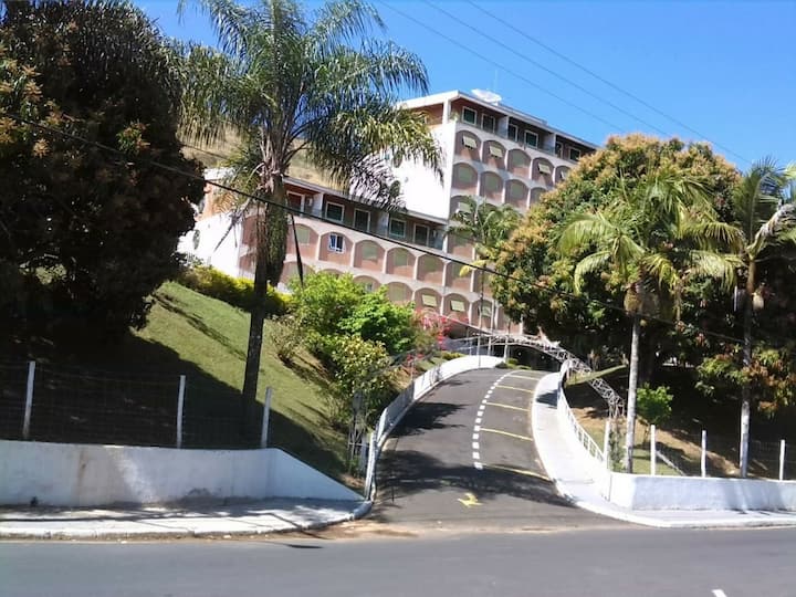 Flat Cavalinho Branco 222 - Águas de Lindoia