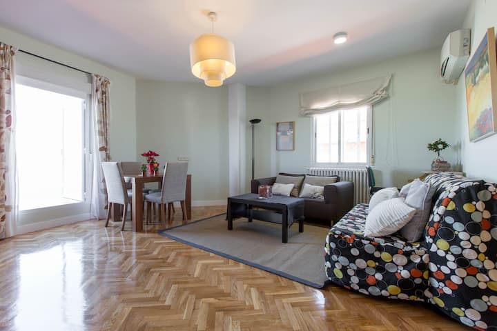 Grand Penthouse Central - Majadahonda