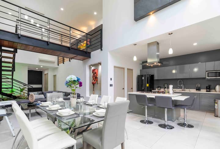 Casa El Cielo, Playa Del Carmen - Riviera Maya