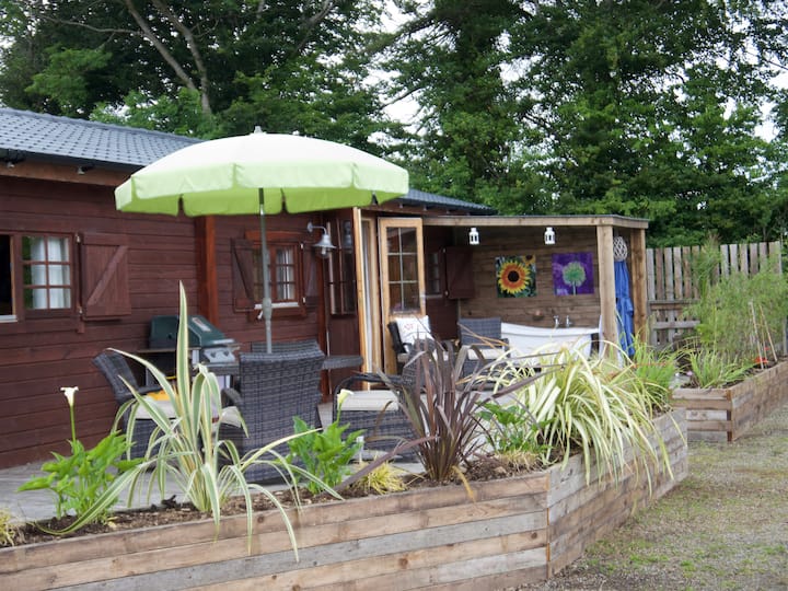A Unique Lodge In A Very Special Location - Enniscorthy