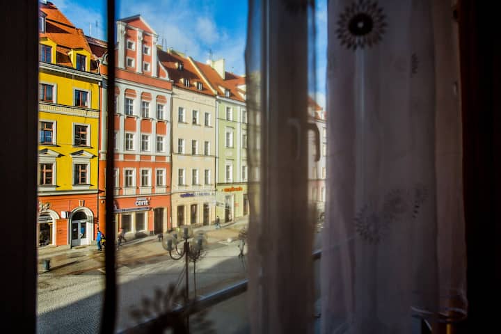 Cozy Appt Next To Market Square - Wrocław