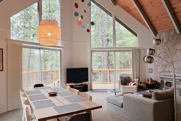 Best Airbnbs in Camp Connell, California With Data