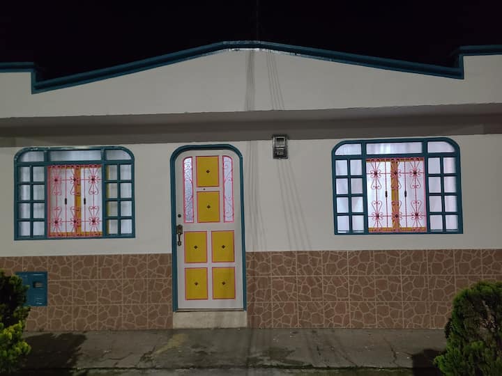 Vivienda Turística Cattleya - Filandia