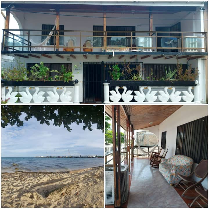 Puerto Playero - San Andrés