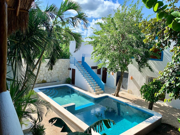 Suite Laguna At Tamarindo B&b - Cozumel