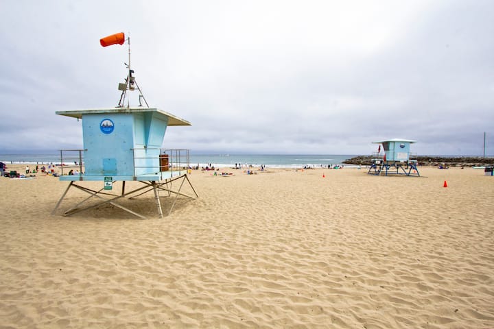 Superbowl 44 Miles Close To Beach And Boardwalk - Santa Cruz, CA