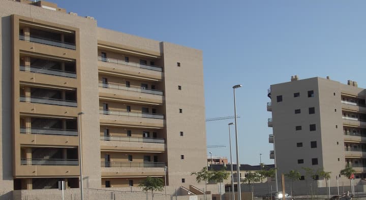 Apartamento En La Playa De Torrenostra - Torreblanca
