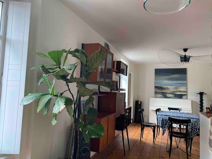 Superbe Duplex Au Cœur De Saint-malo - Saint-Malo