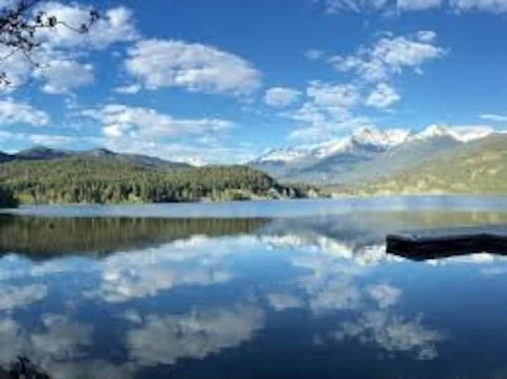 Whistler Unforgettable Adventure-canoe & Sail Alta - Whistler