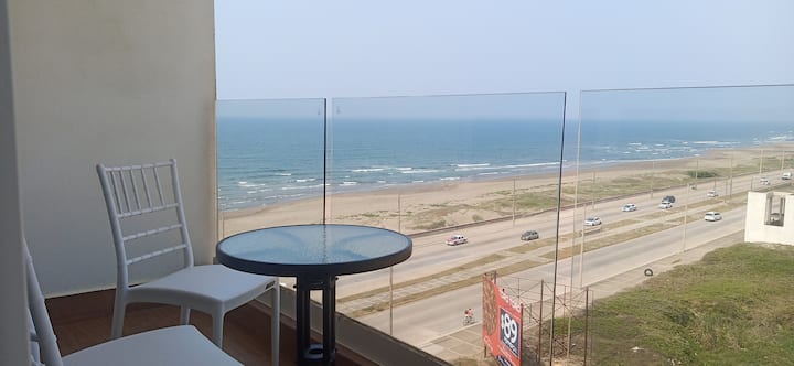 Viva En Paraiso Con Magnifica Vista Al Mar - Coatzacoalcos