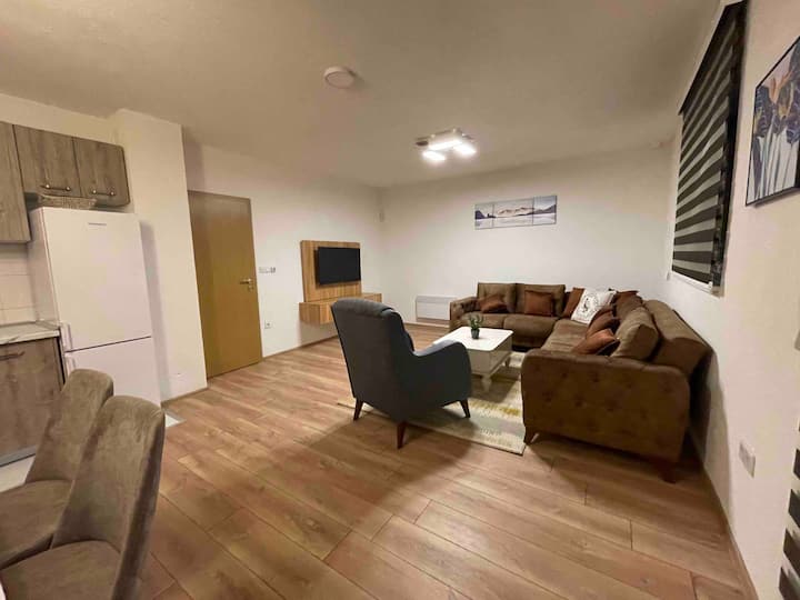 The Yas Villa Apartment 2 - Sarajevo