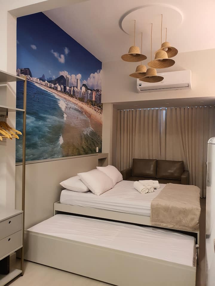 Um Recanto Azul Da Cor Do Mar - Rio de Janeiro