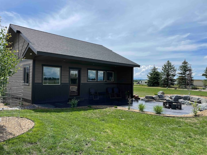 Stone Park Cabin - Columbia Falls, MT