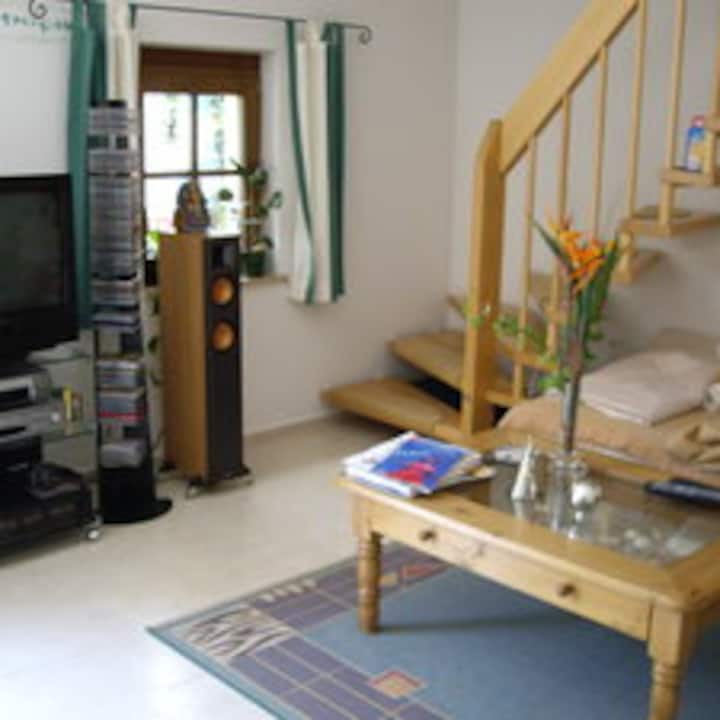 Zentrales Haus/begrünteterrassen - Nuremberg