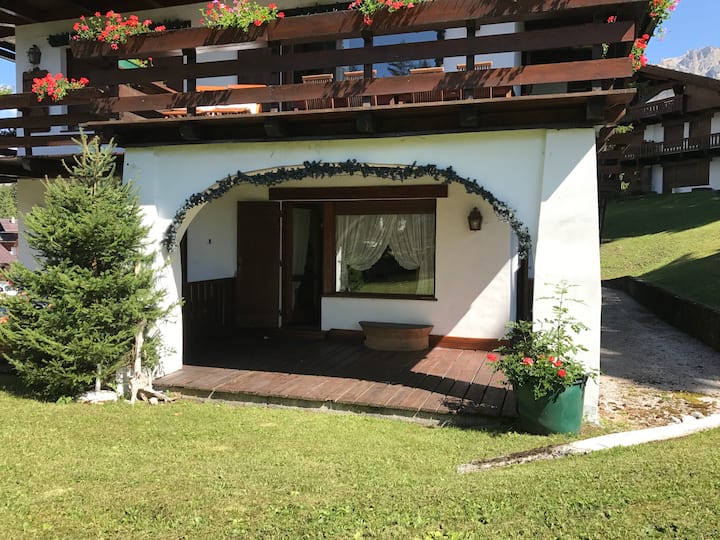 Cortina Center, Cianderies - Cortina d'Ampezzo
