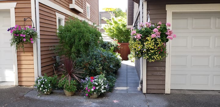 Quiet Private Room In Central Seattle - Seattle, WA