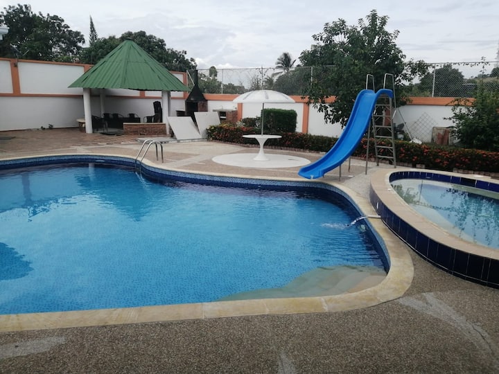 Turismo Y Sol Anapoima : Alquiler De Hermosa Casa - Anapoima