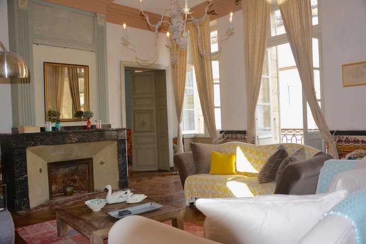 Appartement De Prestige Au Coeur De Lectoure - Lectoure