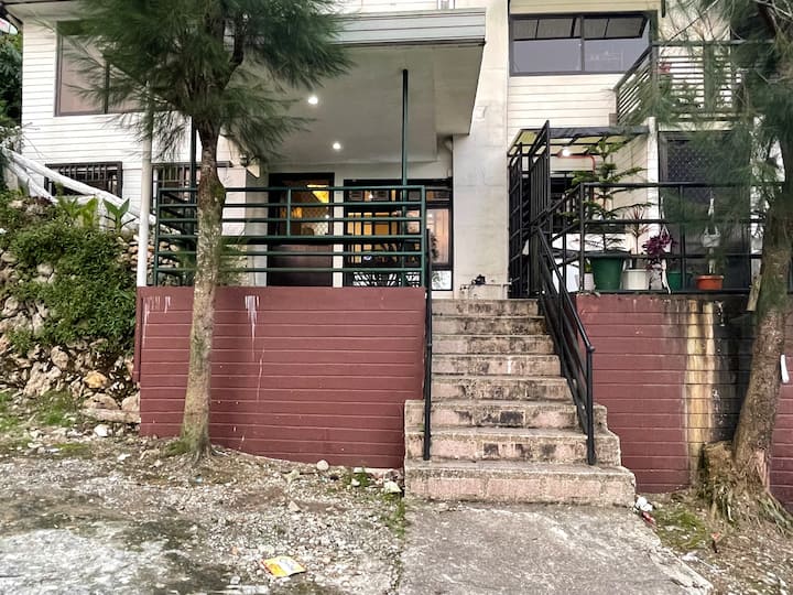 Cozy Tiny House With Outdoor Terrace And Kitchen - Baguio