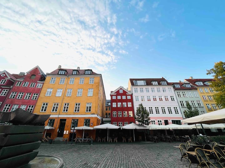 City Centre Stay · Perfect For Two! - Copenhagen Central Station