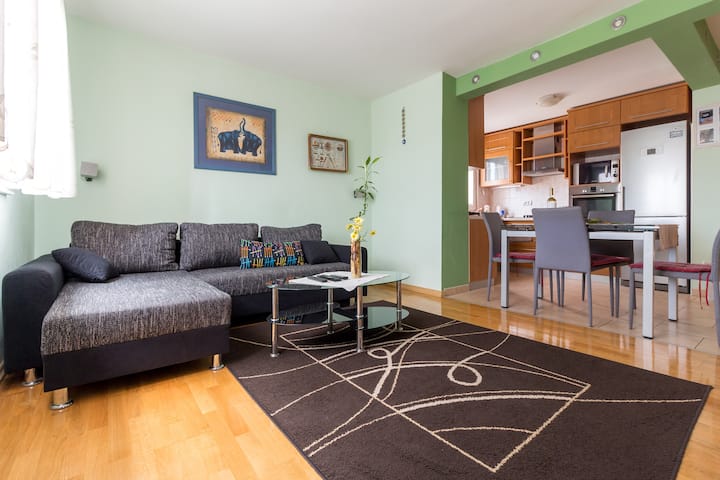 New Apartment Near The Center,pula - Pula