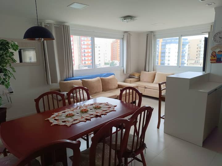 Apartamento óTima Localização Centro De Torres - Torres, Brazil