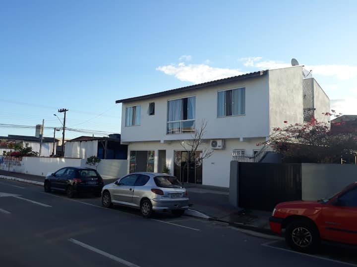 Casa De Hóspedes Itajai Sc Com Ar Condicionado - Navegantes