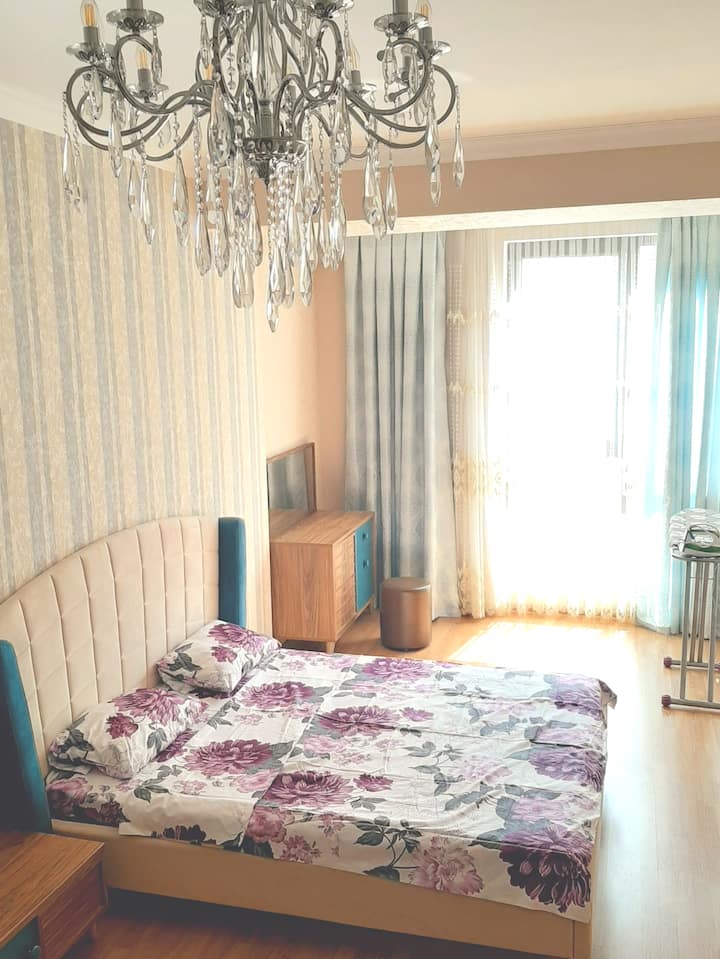 Izzy-m Apartment Good Location - Bakü
