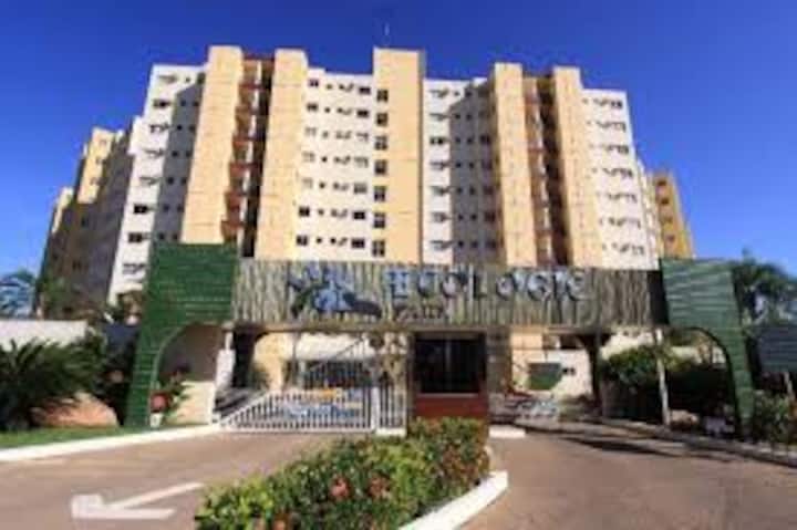 Apartamento Em Caldas Novas - Caldas Novas