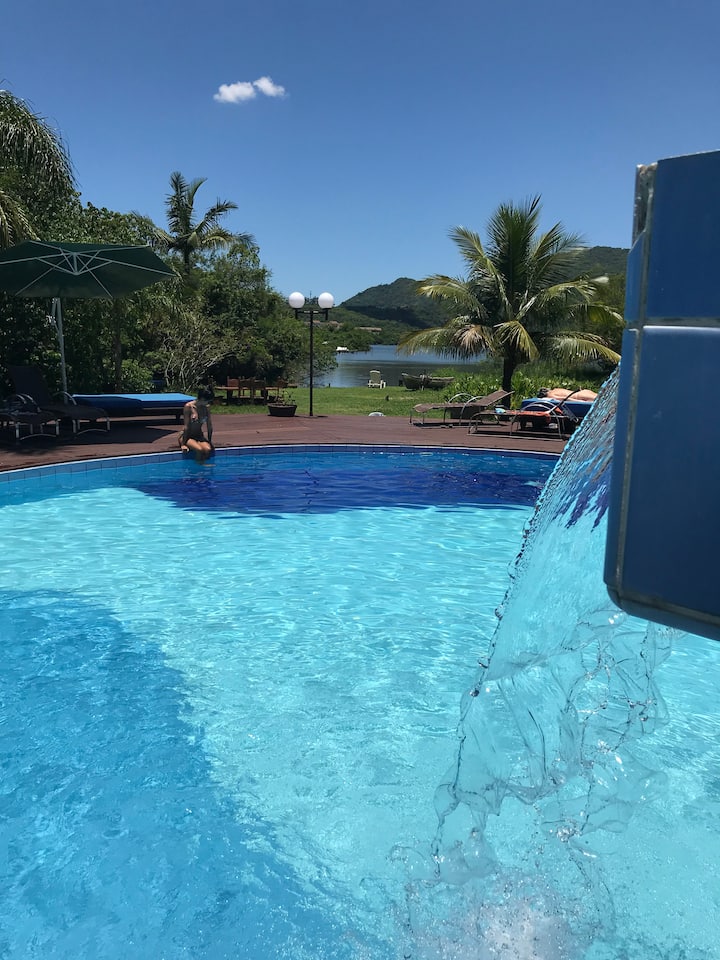 Studio Beira Da Lagoa - Florianópolis