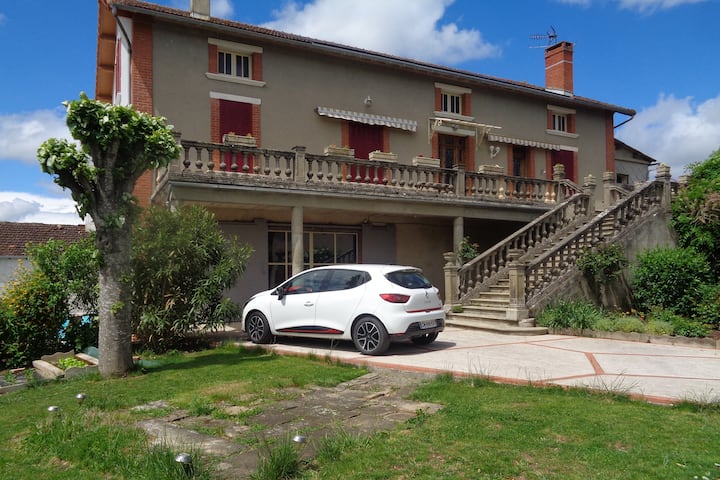 Maison Spacieuse Et Conviviale - Cordes-sur-Ciel