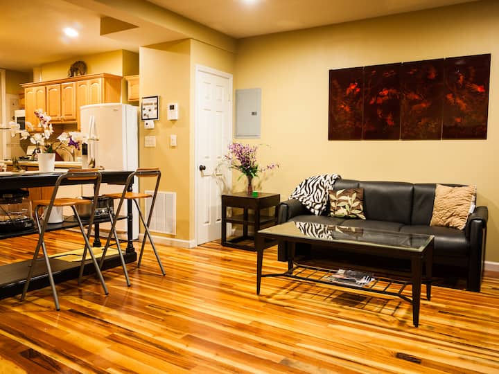 Townhouse In Center City - Philadelphie, PA