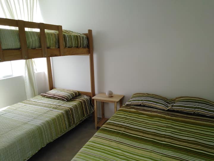 Camaná Lindo Departamento De Playa Cerrillos I - Camaná