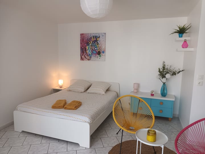 Drapeau Parking Privé Gratuit - Dijon