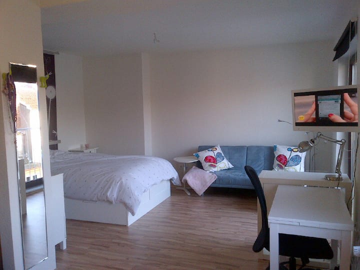 Bright & Comfortable Studio - Delmenhorst