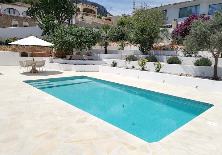 Tranquila Casa En Denia - Dénia