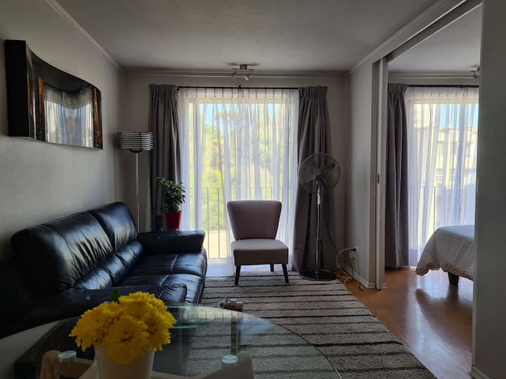 Apartamento En El Corazón De Santiago - Santiago (Chile)