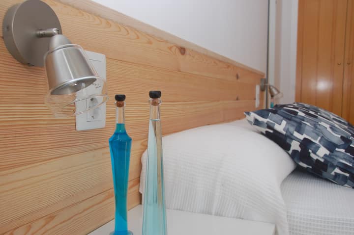 Acogedor Apartamento Junto Al Mar En Peñíscola - Peniscola