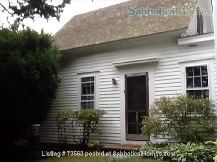 Quiet Outer Cape Cod Getaway - Wellfleet, MA