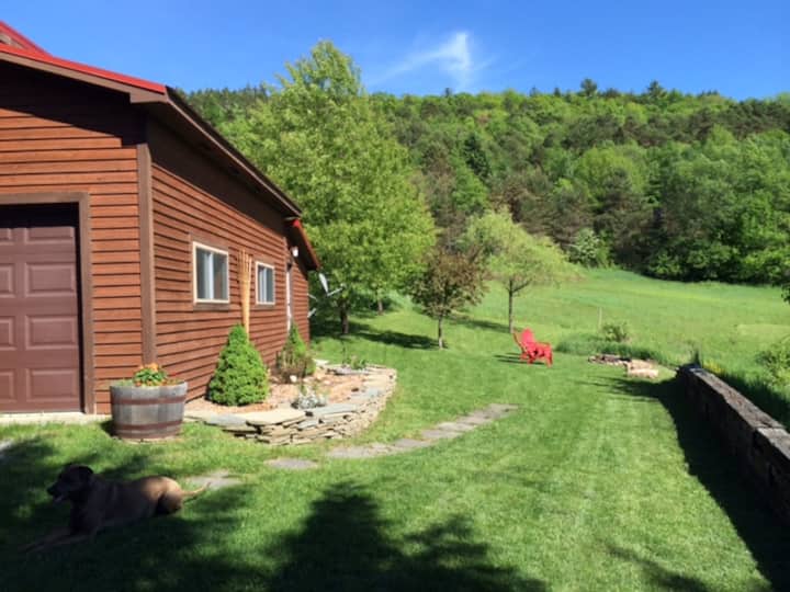 A Pine Row Retreat - Cooperstown, NY