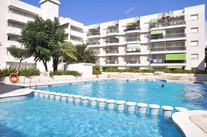 Attic Apartment In Cambrils - Cambrils