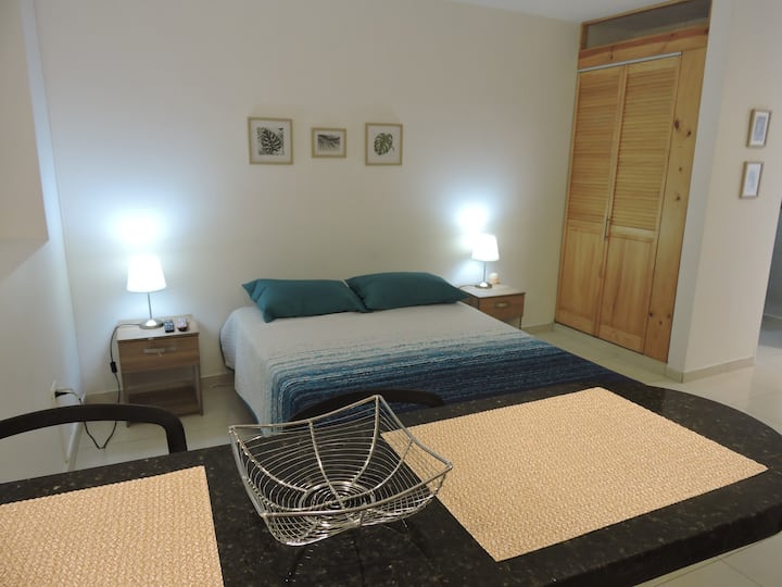 Apartaestudio En Santa Monica. - Cali