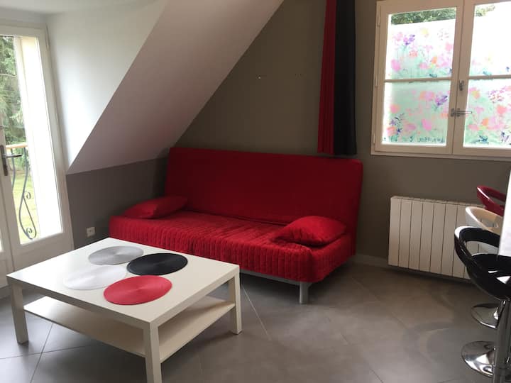 Appartement Dans Un Cadre Agréable Et Calme - Oise