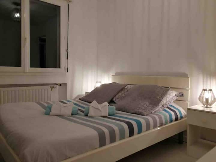 Chambre Privée Type Suite Tout Confort - Chambéry