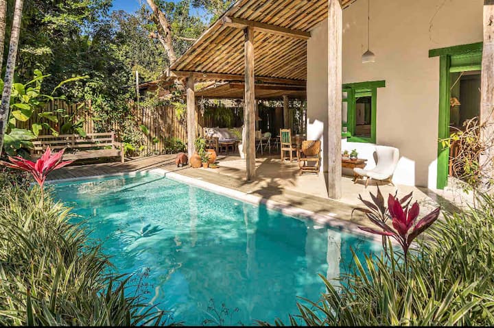 Casa Jasmim Manga - Trancoso