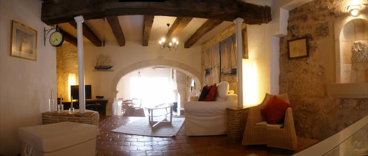 The Apartment At Les Terraces Sur La Dordogne - Sainte-Foy-la-Grande