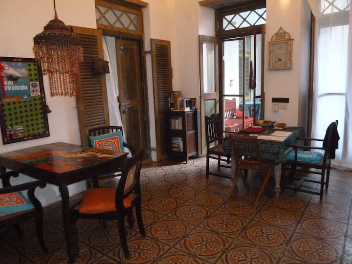 Attractive Stay Stonetown Zanzibar - Zanzibar
