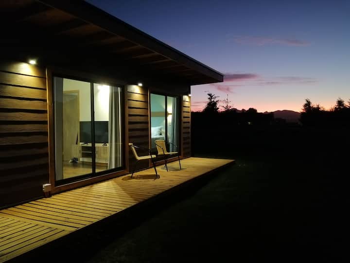 Cabaña En Entorno Natural - Provincia de Chubut