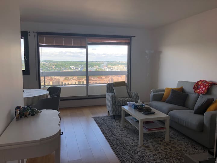 Rodin - Issy-les-Moulineaux