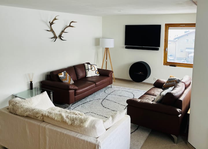 Cara Alma. 3 Bedroom, Spacious Apartment, Flims - Flims